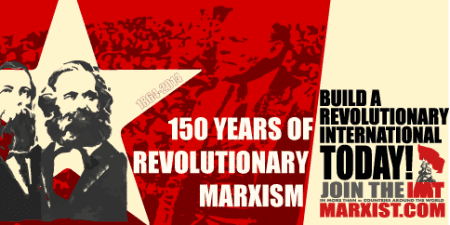 150 Years Since the First International Was Founded—The Working Class ...