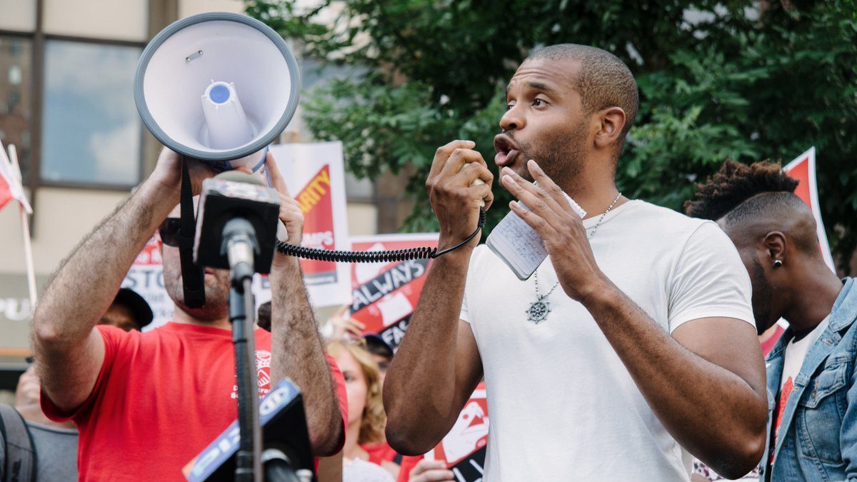 Socialist Challenges NYC Democratic Party Machine! - Revolutionary ...