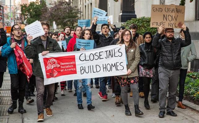 Cash Bail Exposes Criminal Injustice - Revolutionary Communists of America