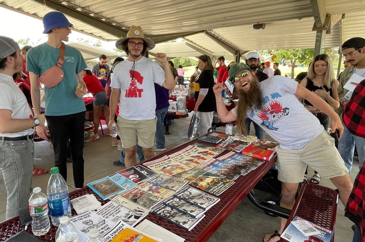 Phoenix Socialist Revolution May Day 2022 Marxist Table | Revolutionary ...