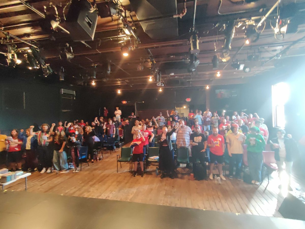 "A Sea of Communists": Minneapolis Kicks Off the 2023 Marxist Schools ...