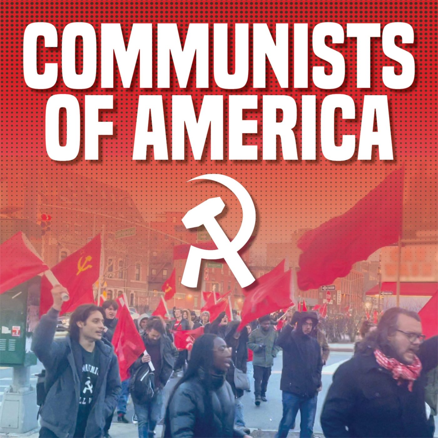 Podcast - Revolutionary Communists of America
