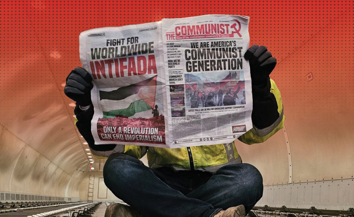 Communist Correspondents Portal - Revolutionary Communists of America