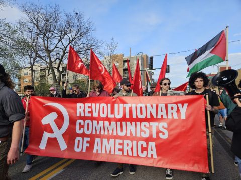 A Manifesto for America’s Communist Generation - Revolutionary ...