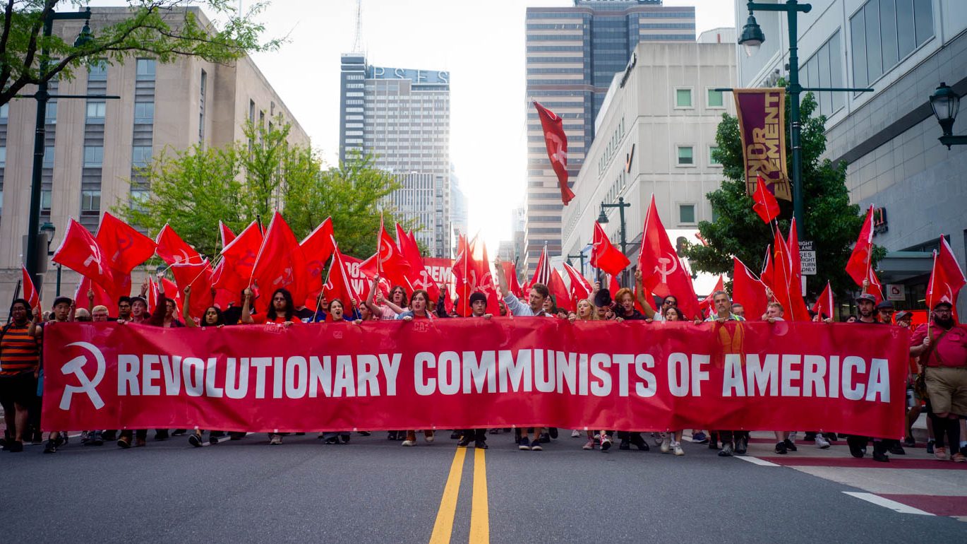A Manifesto for America’s Communist Generation - Revolutionary ...