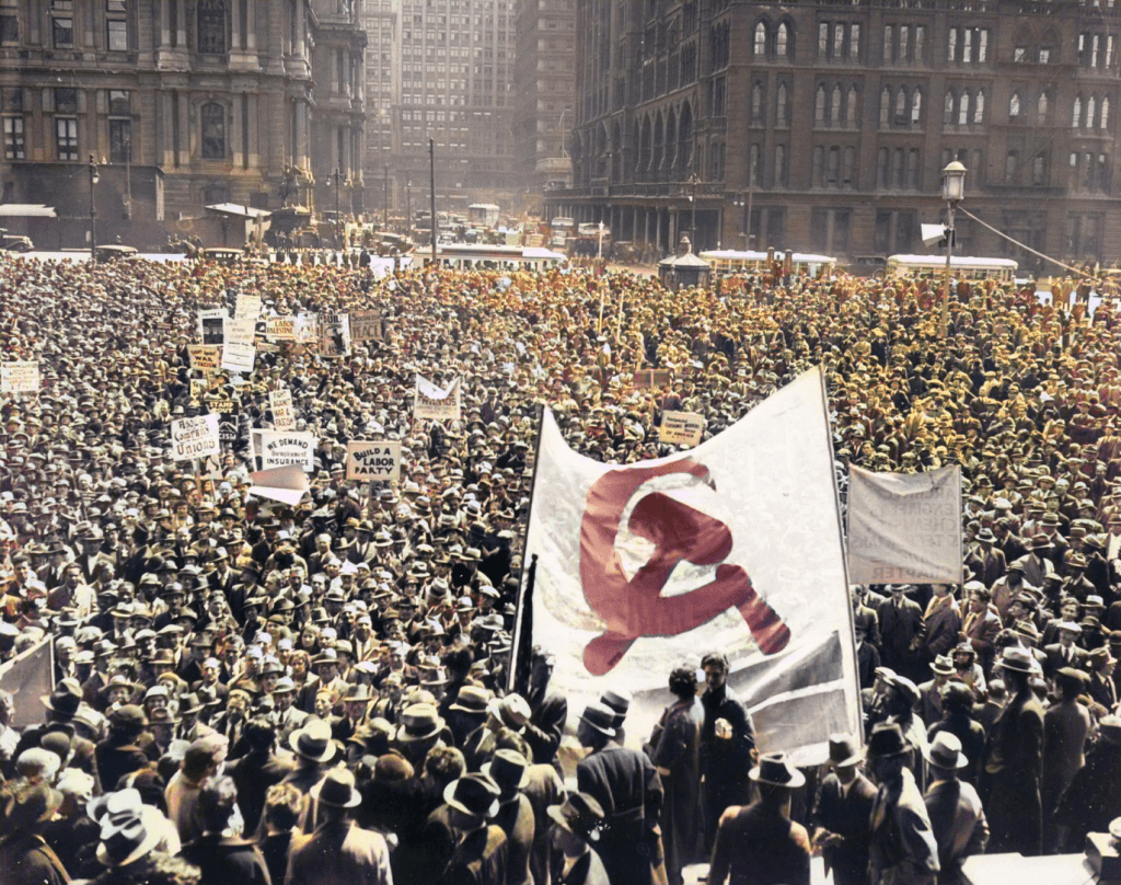 What We Can Learn from the Last Time America Had 100,000 Communists ...