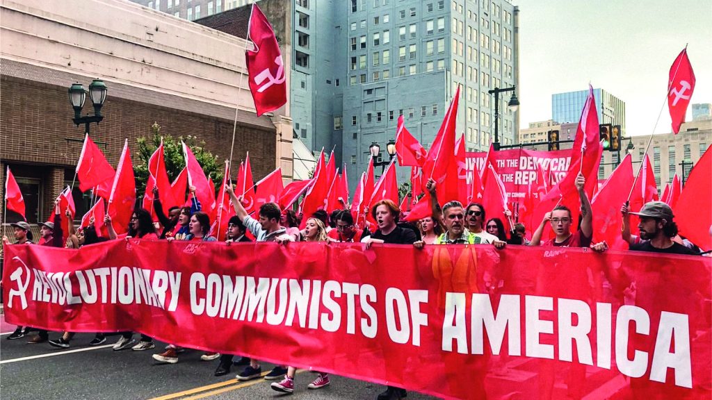 Live Reports from the Frontlines - Revolutionary Communists of America