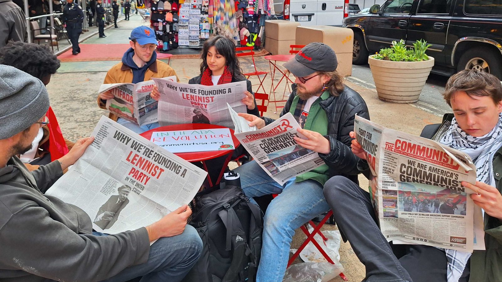 News and Analysis - Revolutionary Communists of America