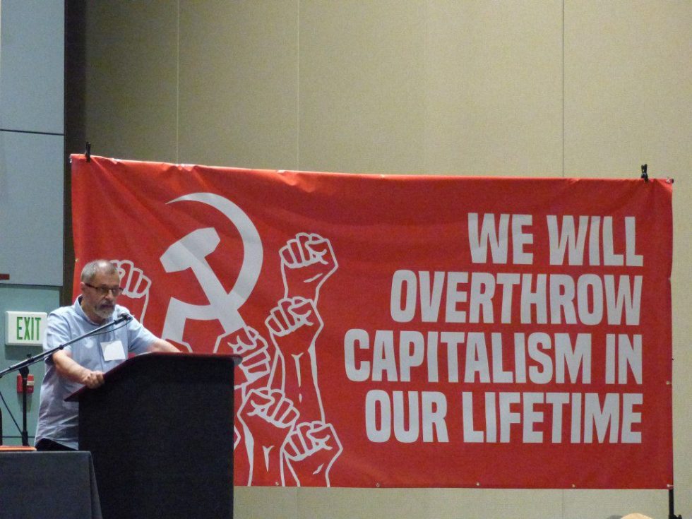 Founding Congress of the RCA: The Future of American Communism is ...