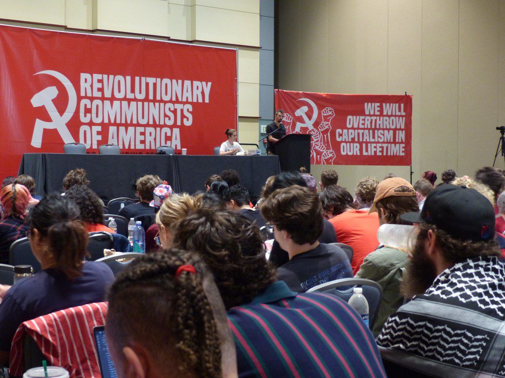 Founding Congress of the RCA: The Future of American Communism is ...