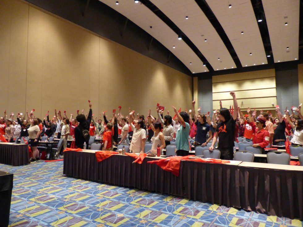 Founding Congress of the RCA: The Future of American Communism is ...