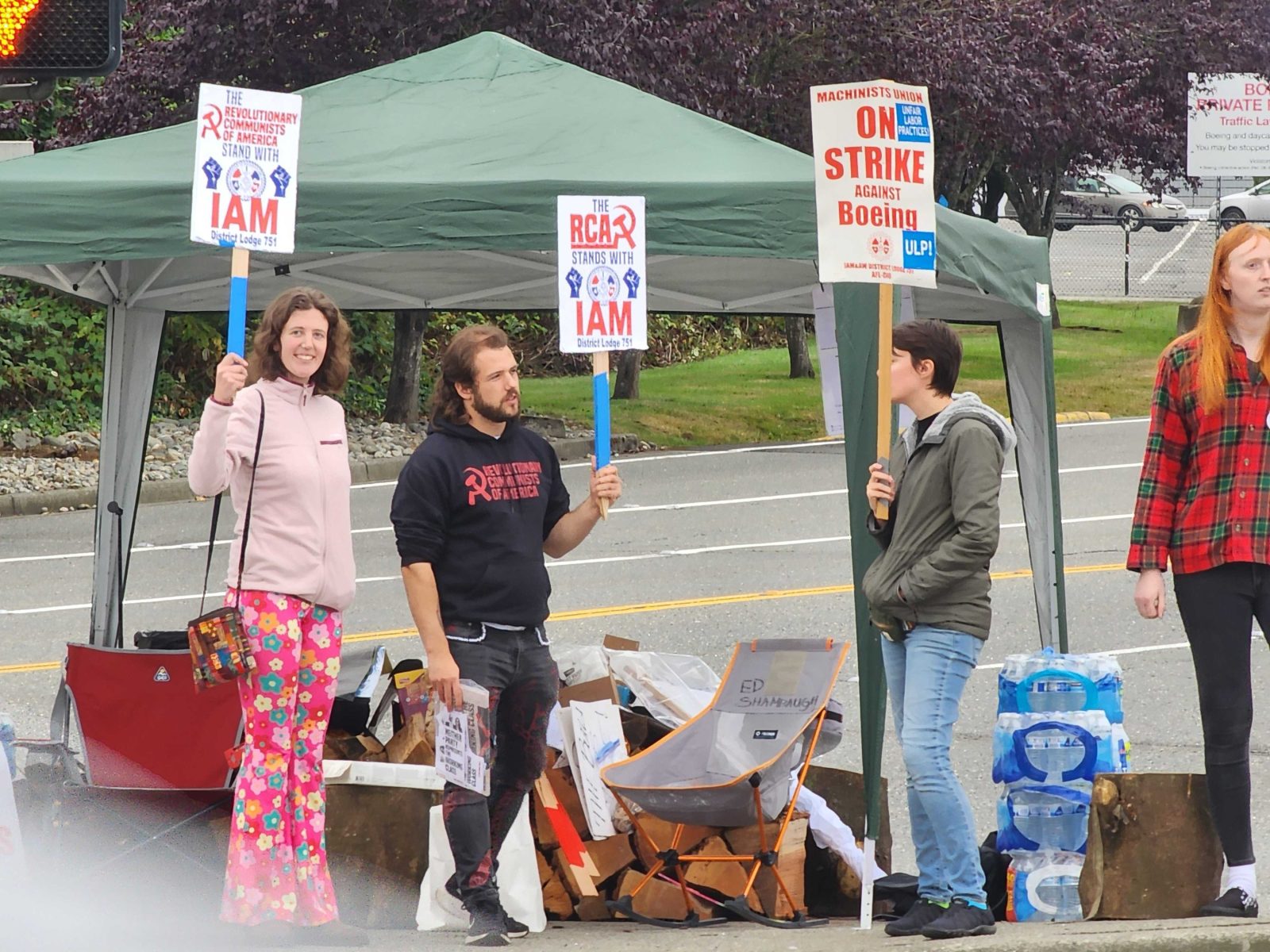 Turbulence Ahead as Class Struggle Heats Up at Boeing - Revolutionary ...