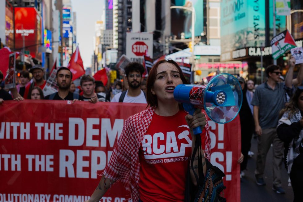 Why Gen Z Wants a Revolution - Revolutionary Communists of America