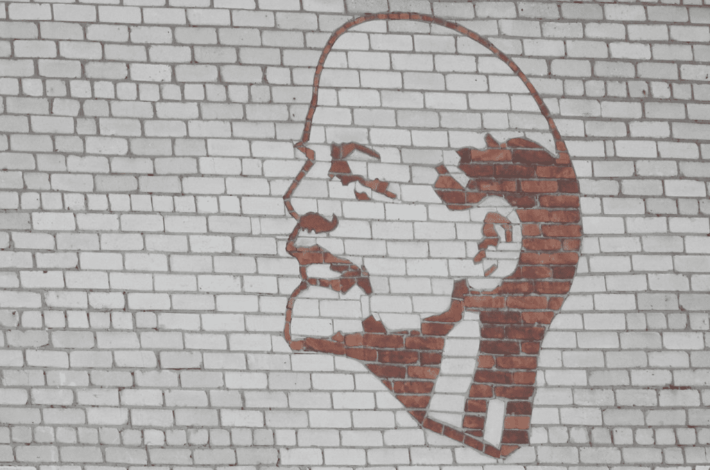 Lenin's Last Struggle - Revolutionary Communists of America