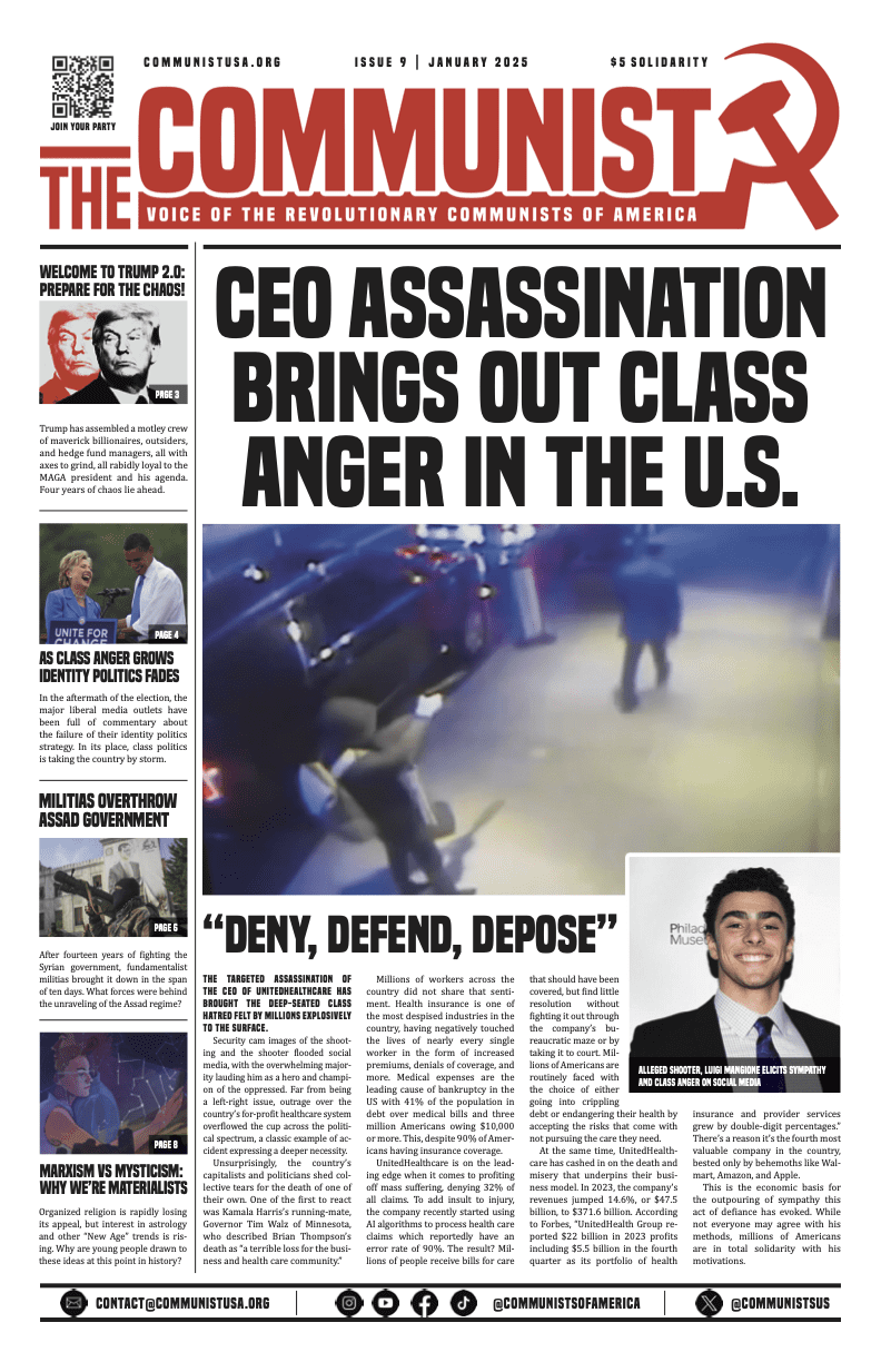 The Transitional Program: A Reading Guide - Revolutionary Communists of ...