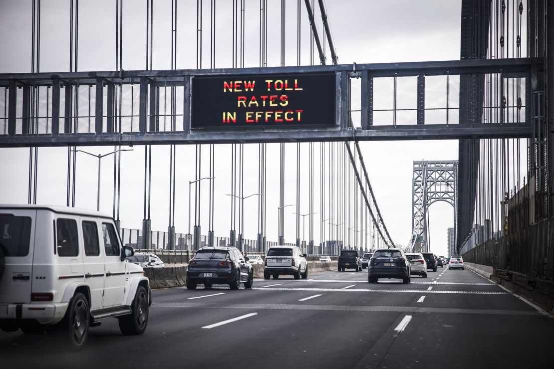 Big Banks and Soft Left Celebrate Congestion Pricing in Manhattan ...