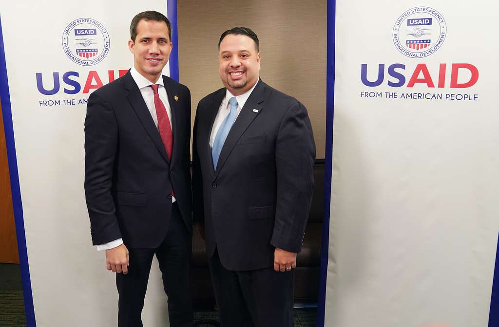 USAID: Imperialist Trojan Horse Goes in the Woodchipper - Revolutionary ...