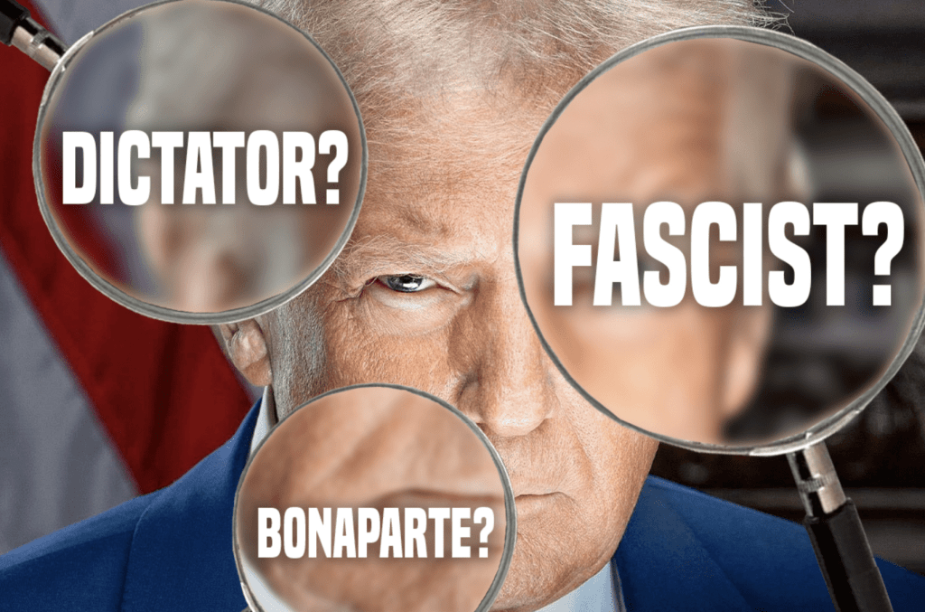 The Meaning of Donald Trump: A Marxist Analysis - Revolutionary ...