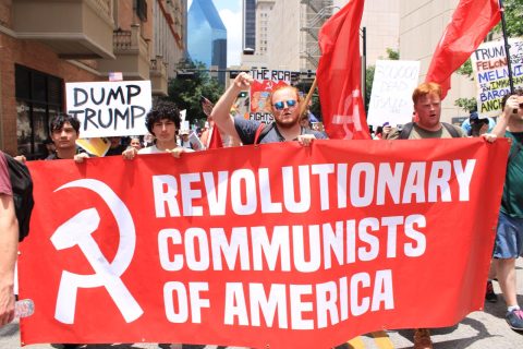 What Kind of Party Are the Revolutionary Communists of America Building ...