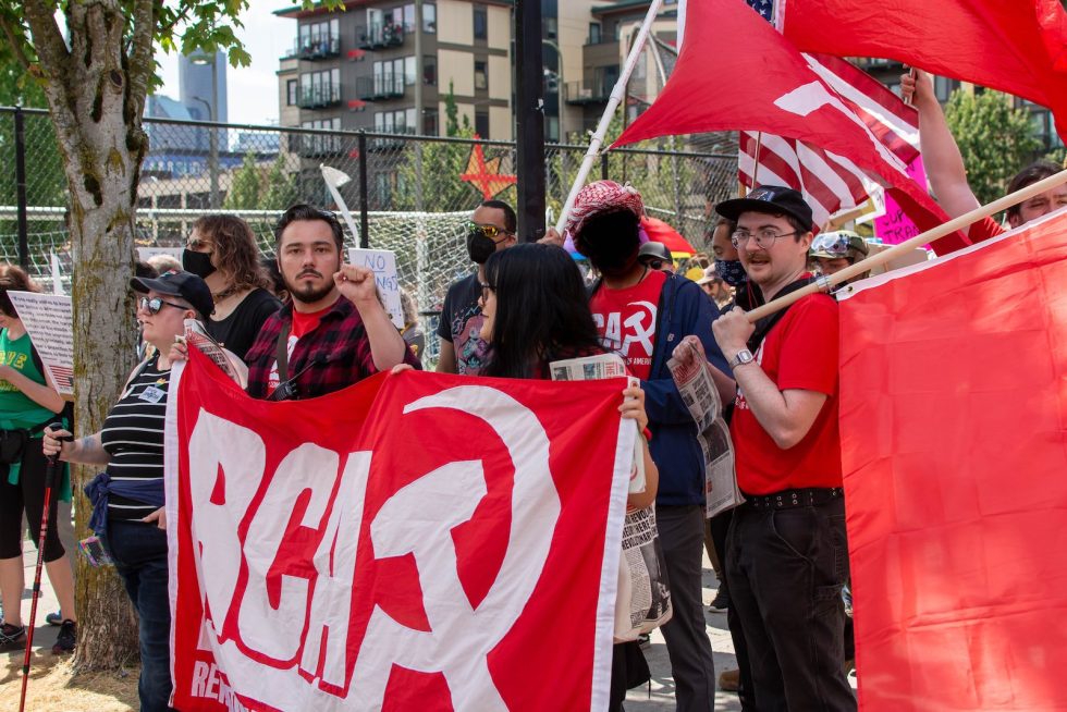 Millions on the Streets for “No Kings” Protests: Communists Bring a ...