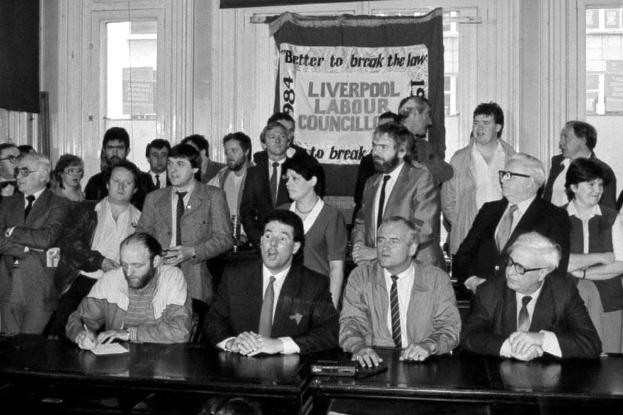 When Communists Ran the Liverpool City Council - Revolutionary ...