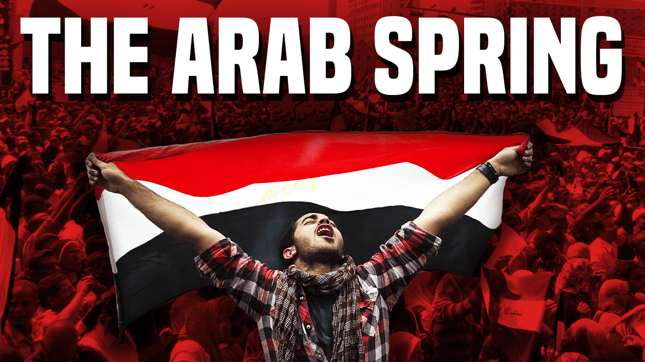 The Arab Spring: Revolution in the Middle East - Revolutionary ...