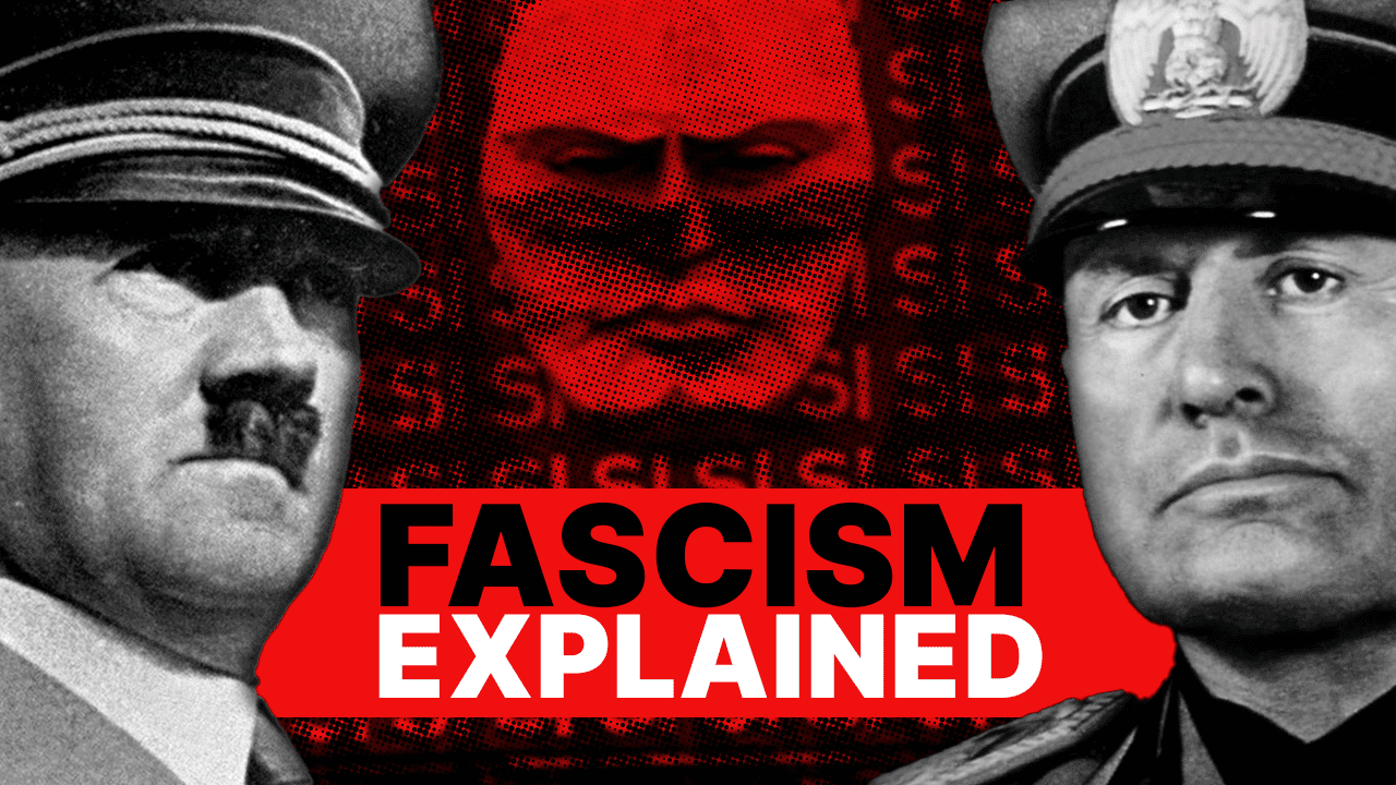 What is Fascism? - Revolutionary Communists of America